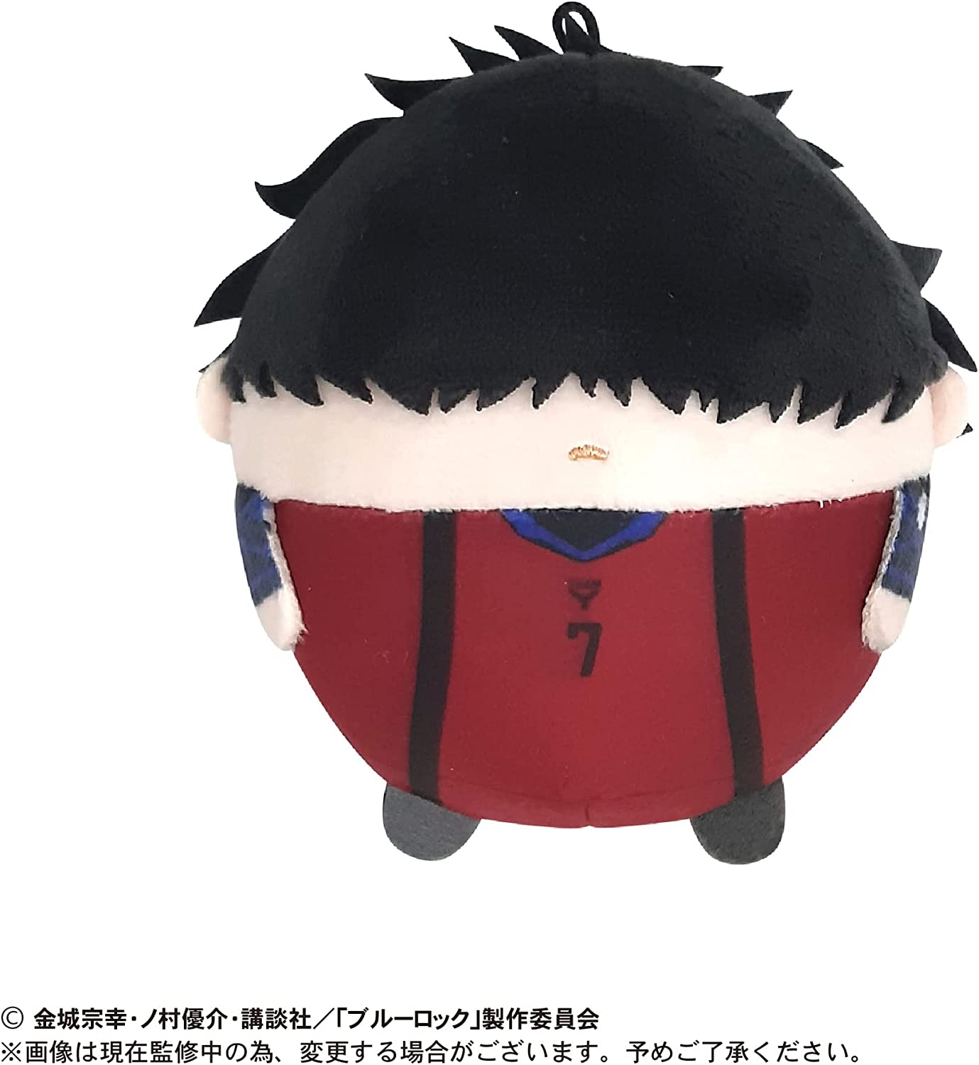 Blue Lock - Blue Lock Fuwa Kororin 2 - Fuwa Kororin - Plush Mascot (Ma ...
