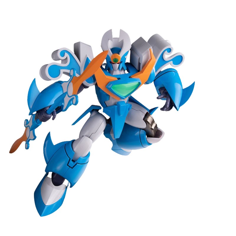 METAMOR-FORCE - Mado King Granzort - Aquabeat (Sentinel) - Solaris Japan