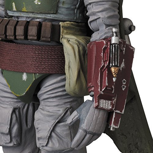 Star Wars - Boba Fett - Mafex No.025 - Return Of The Jedi ver. - 2022 ...