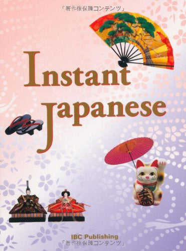 Instant Japanese - Solaris Japan