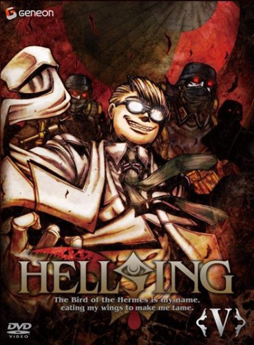 Hellsing V [Limited Edition] - Solaris Japan