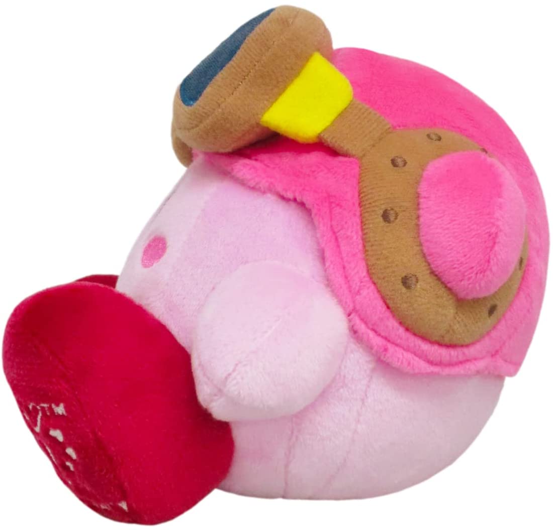 Hoshi no Kirby 30th - Nuigurumi - Momo-kyū Hasshin (Sanei Boeki ...