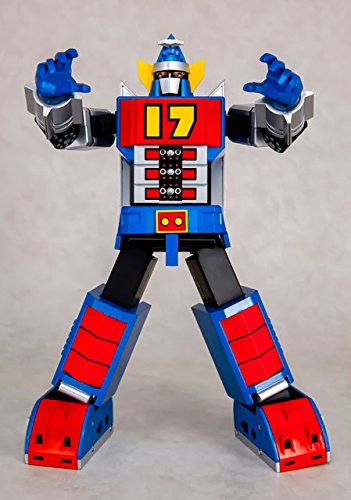 Daitetsujin 17 (Action Toys) - Solaris Japan