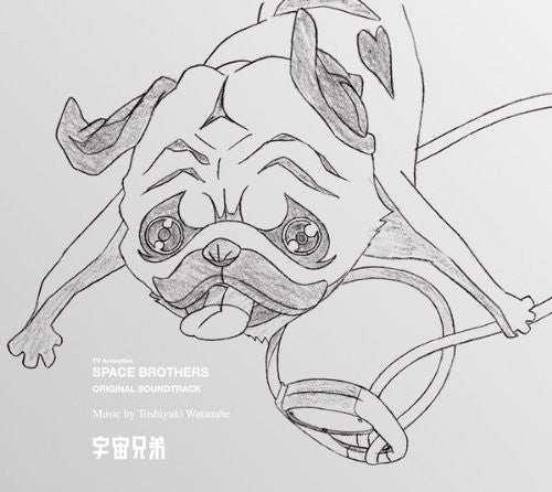 SPACE BROTHERS ORIGINAL SOUNDTRACK - Solaris Japan