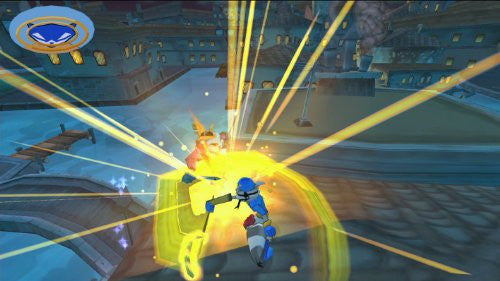 Sly Cooper Collection - Solaris Japan