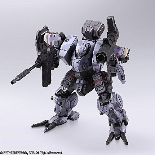 Front Mission 1st - Zenith - Wander Arts - City Camouflage ver. (Squar ...