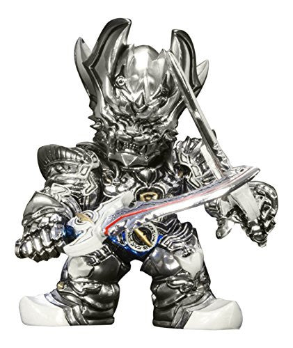 Garo - Ginga Kishi Zero - Garo Deformed Makai Collection Series - Mekk ...