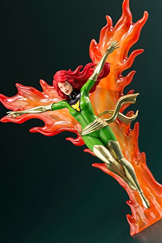 X-Men: The Animated Series - Phoenix - ARTFX+ - 1/10 (Kotobukiya ...