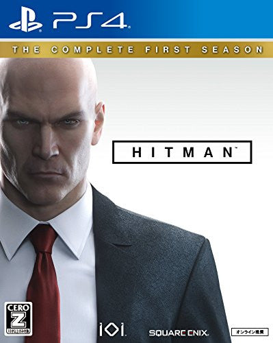 Hitman: The Complete First Season - Solaris Japan