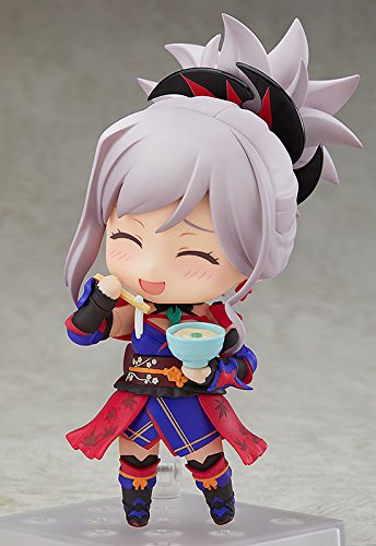 Fate/Grand Order - Miyamoto Musashi - Nendoroid #936 - Solaris Japan