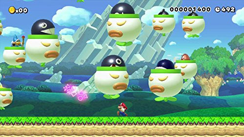 Super Mario Maker - Solaris Japan