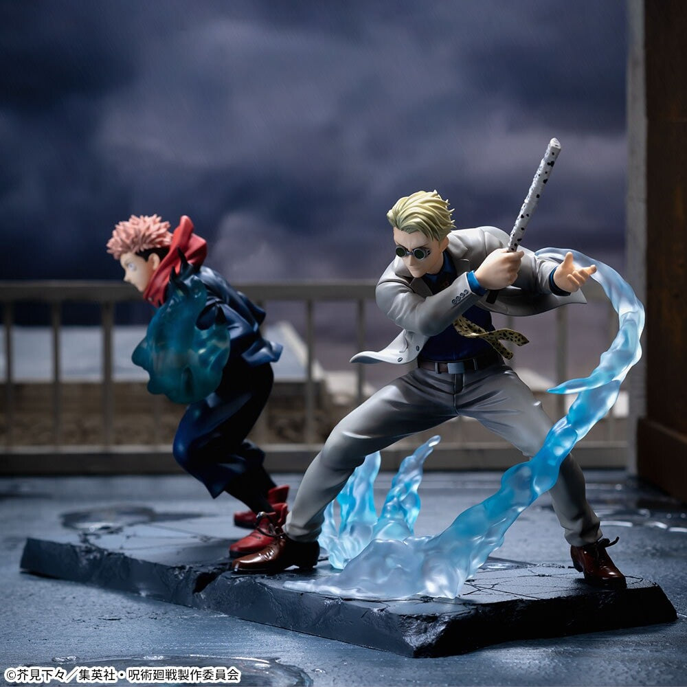 Jujutsu Kaisen - Nanami Kento - Luminasta - Joint Struggle (SEGA ...