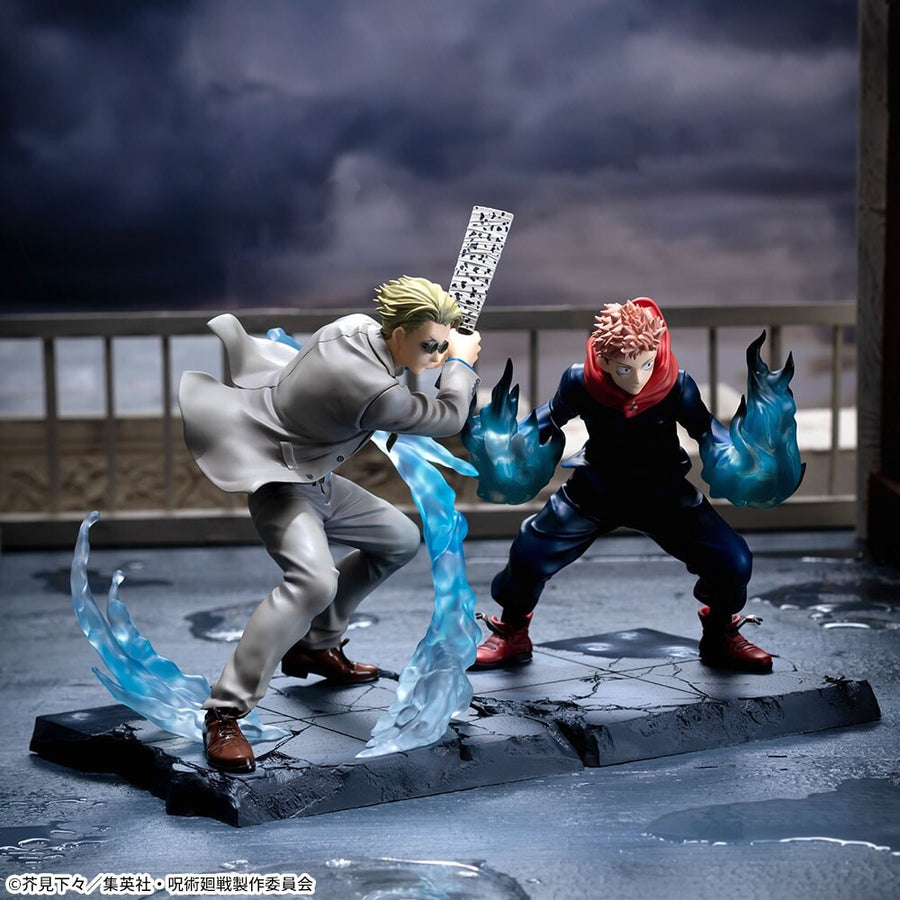 Jujutsu Kaisen - Nanami Kento - Luminasta - Joint Struggle (SEGA ...
