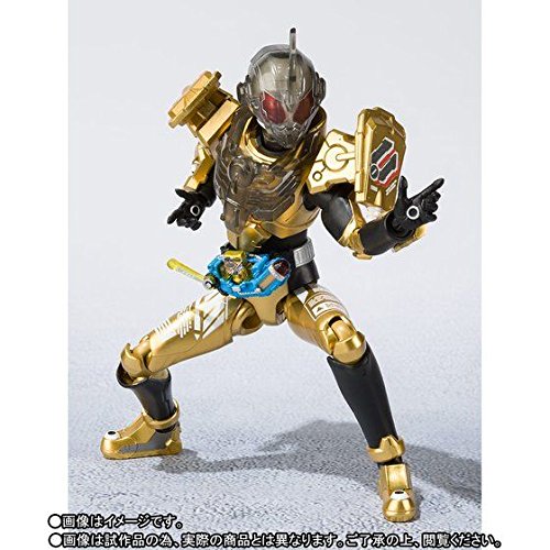 Kamen Rider Build - Kamen Rider Grease - S.H.Figuarts (Bandai ...