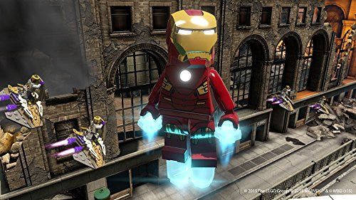 LEGO Marvel's Avengers - Solaris Japan