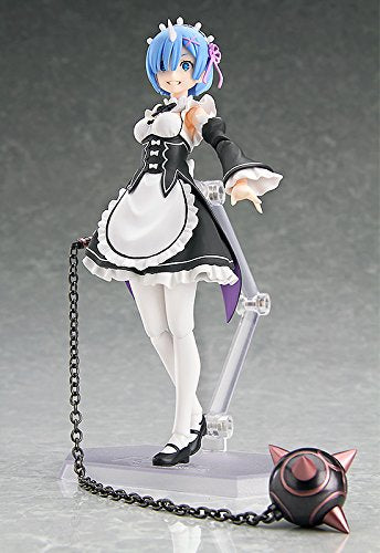 Re:Zero kara Hajimeru Isekai Seikatsu - Rem - Figma #346 - Solaris Japan