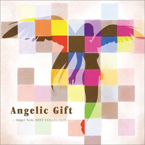 Angelic Gift -Angel Note BEST COLLECTION- - Solaris Japan
