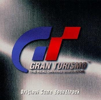 GRAN TURISMO Original Game Soundtrack - Solaris Japan