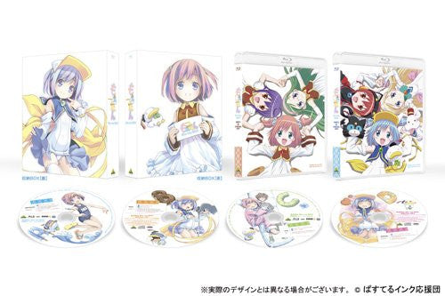 Blu-ray Box|Moetan - Solaris Japan