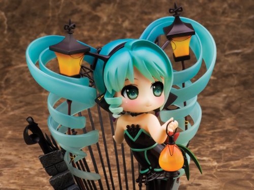 Vocaloid - Hatsune Miku - Lamp - Solaris Japan
