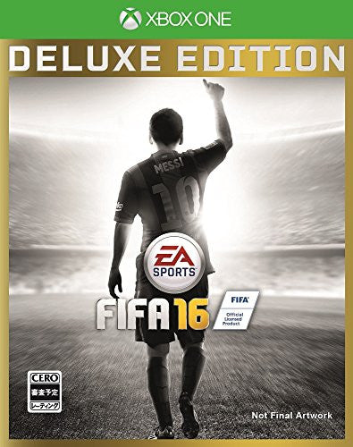 FIFA 16 [Deluxe Edition] - Solaris Japan