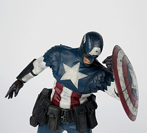 Captain America - Marvel - Solaris Japan
