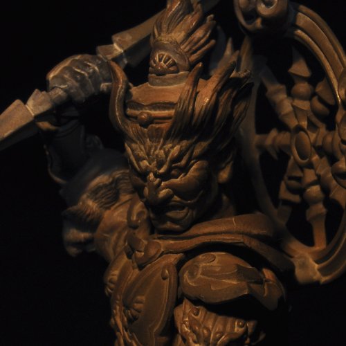 Zouchou-ten - Revoltech - Revoltech Takeya - 04EX - Wood ver. (Kaiyodo ...