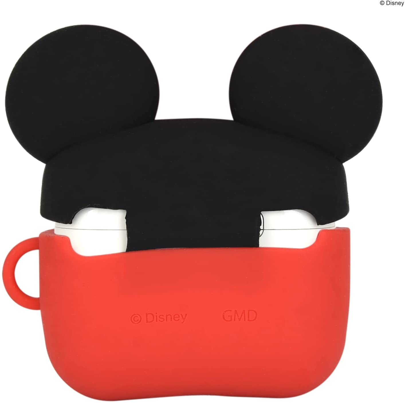 Disney Character - AirPods (3rd Gen.) - Silicone Case - Mickey Mouse ...