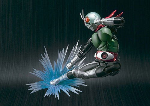 Kamen Rider - Kamen Rider Shin Ichigo - S.H.Figuarts (Bandai) - Solaris ...