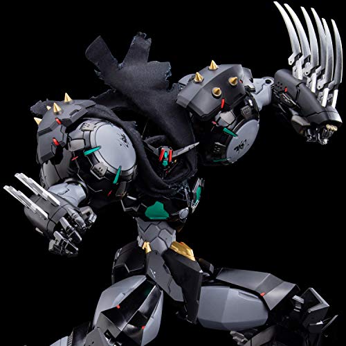 Getter Robo Devolution ~Uchuu Saigo no Sanbunkan~ - Black Getter - RIO ...