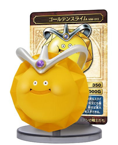 Dragon Quest - Gem Slime - Dragon Quest Monster Museum - 015 (Square E ...