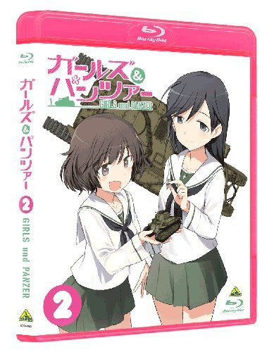 Girls Und Panzer 2 [Limited Edition] - Solaris Japan