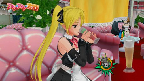 Dream Club Zero Portable - Solaris Japan