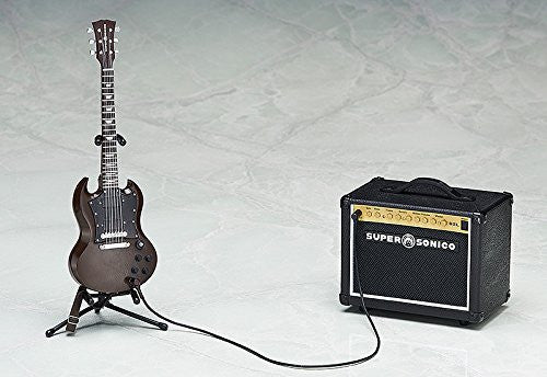 Nitro Super Sonic - Sonico - 1/6 - After the Party (Good Smile Company ...