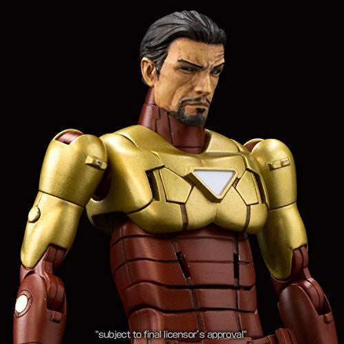 Iron Man - Action Armorize (Sentinel) - Solaris Japan