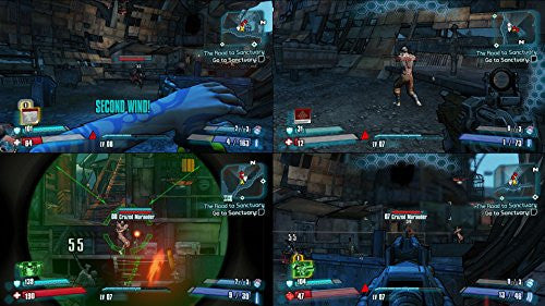 Borderlands [Double Deluxe Collection] (2K Collection) - Solaris Japan