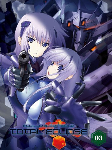 Total Eclipse Vol.3 [Limited Edition] - Solaris Japan
