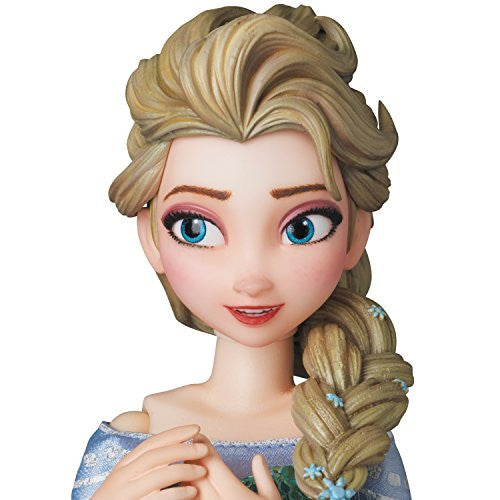 Frozen - Elsa - Real Action Heroes No.729 - 1/6 (Medicom Toy) - Solaris ...