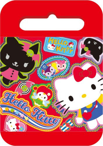 Hello Kitty Ringo No Mori To Parallel Town Vol.4 - Solaris Japan