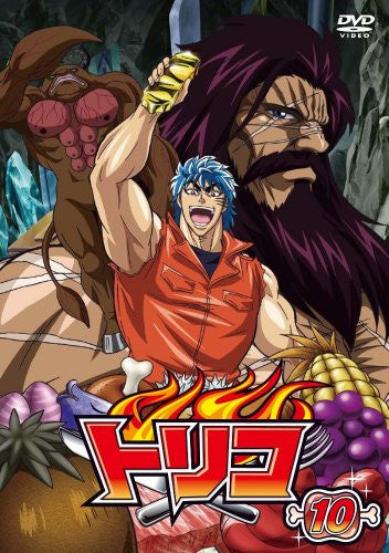 Toriko Vol.10 - Solaris Japan