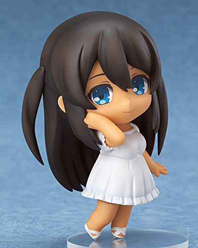 Captain Earth - Mutou Hana - Pitz - Nendoroid #453 (Good Smile Company ...