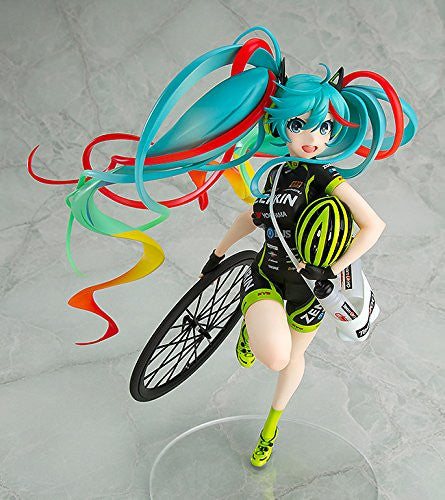 GOOD SMILE Racing - Hatsune Miku - 1/7 - Racing 2016, Team Ukyo Ver ...
