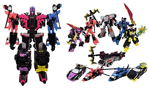 Transformers - Megaempress - Unite Warriors UW-EX (Takara Tomy ...