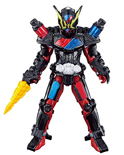 Kamen Rider Zi-O - Rider Kick's Figure - RKF Rider Armor Series - Buil ...