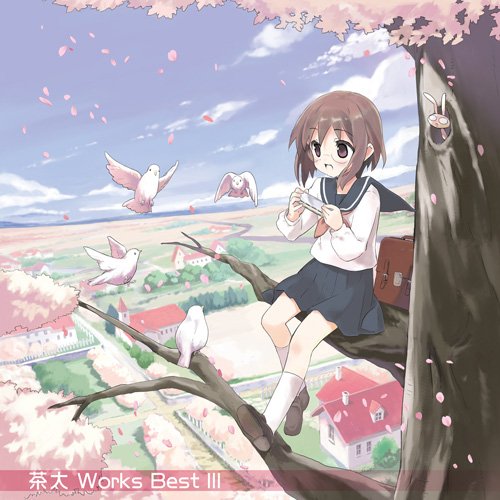 Chata Works Best III - Solaris Japan
