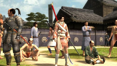 Samurai Dou 3 Plus (PlayStation3 the Best) - Solaris Japan