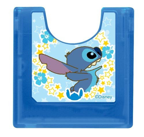 Disney Character Accessory Set DSi (Stitch) - Solaris Japan