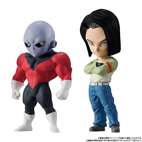 Dragon Ball Super - Vegeta - Bandai Shokugan - Candy Toy - Dragon Ball ...