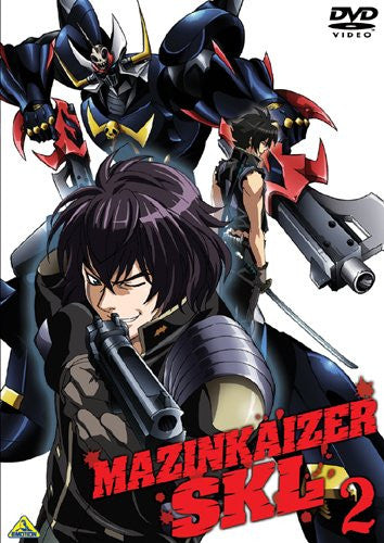 Mazinkaizer Skl 2 - Solaris Japan