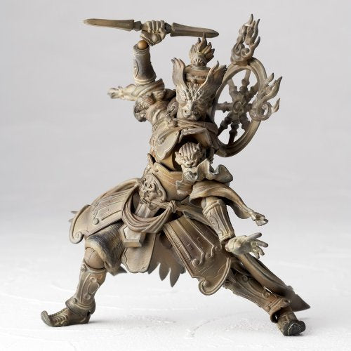 Zouchou-ten - Revoltech - Revoltech Takeya - 04EX - Wood ver. (Kaiyodo ...